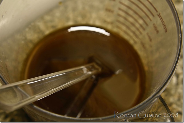 Korean Cuisine: Tang Soo Yook - (탕수육)